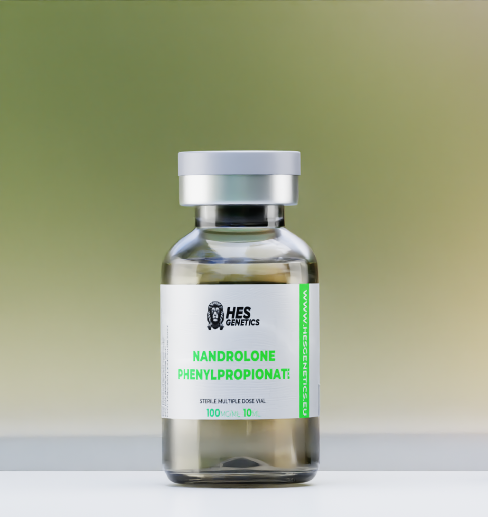 Nandrolone Phenylpropionate 100mg/ml - HesGenetics